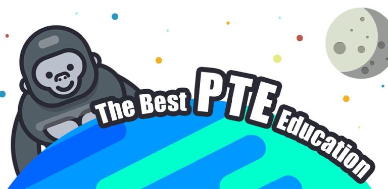 Thang điểm PTE: Cách tính điểm theo score guide 2025