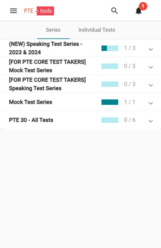 PTE Tool: Hướng dẫn sử dụng nền tảng luyện thi PTE 2025